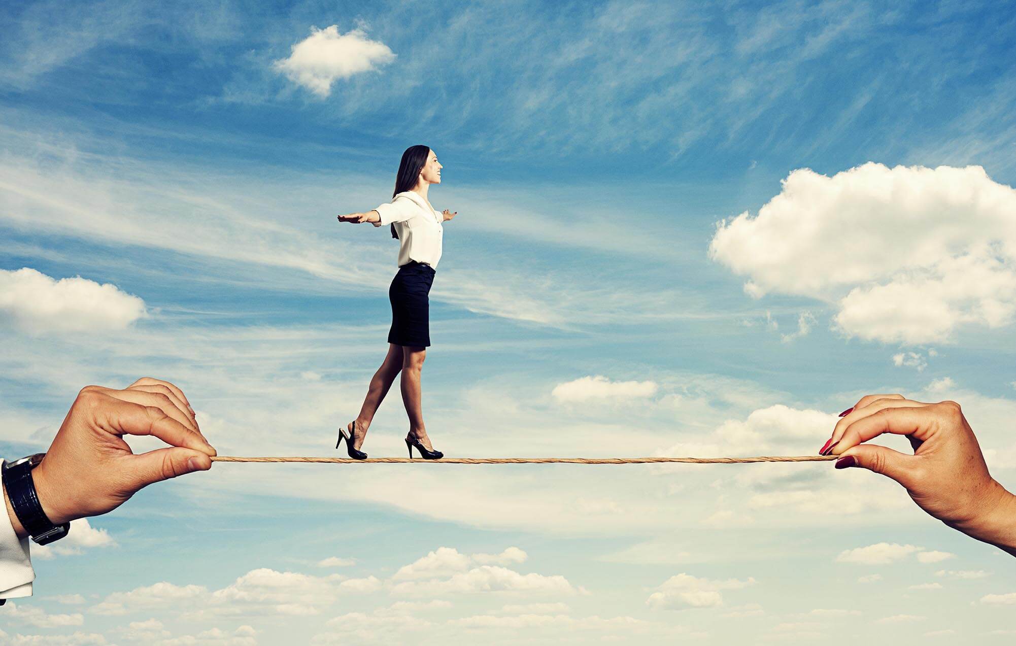 Waar zit de disbalans bij jou? - ForYou Magazine