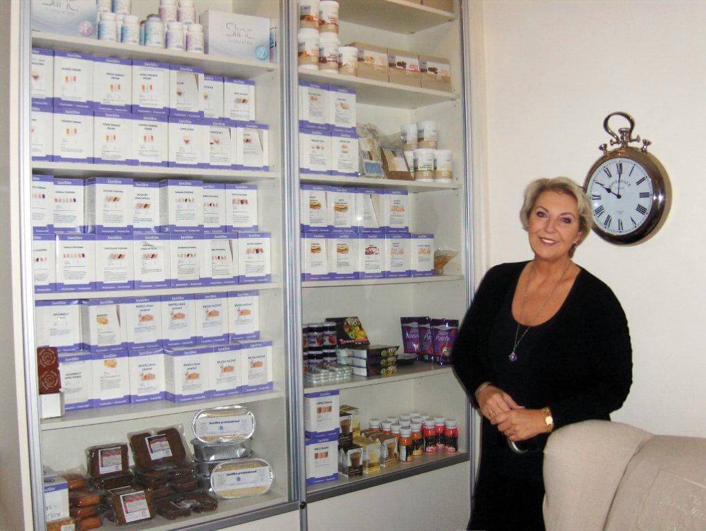 Afvallen op de juiste plaatsen en slank blijven! - ForYou Magazine