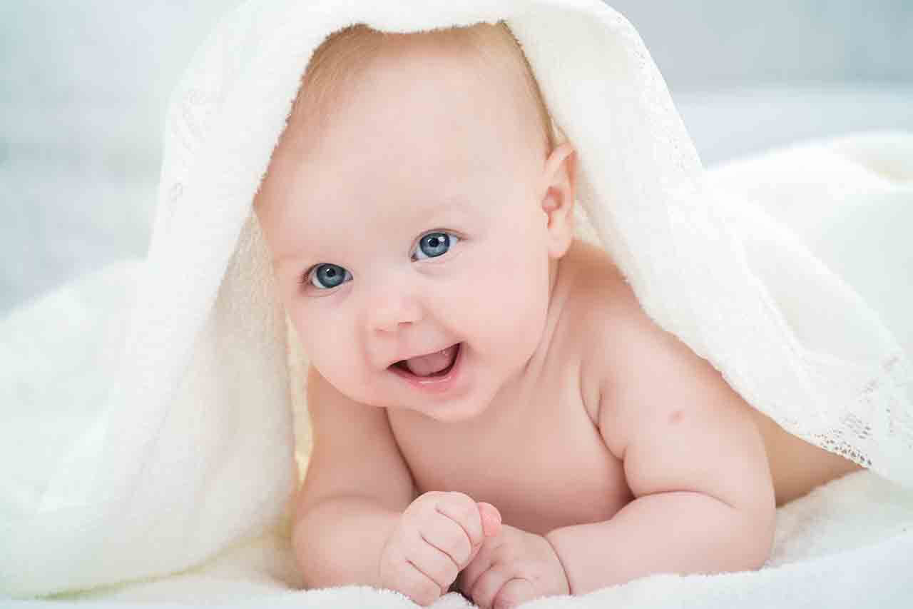 Van huilbaby naar blije baby - ForYou Magazine