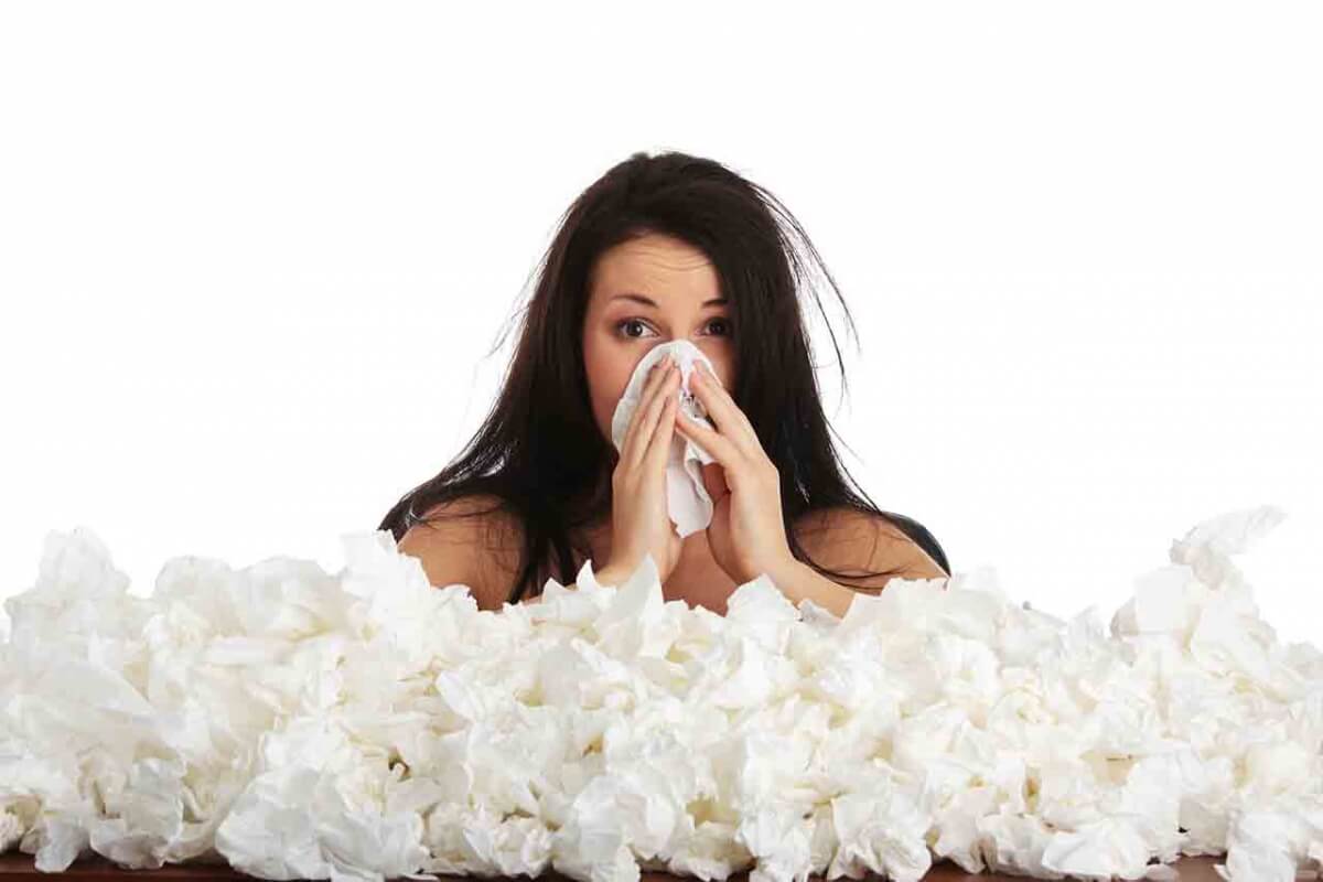 Blijf je maar snotteren? - ForYou Magazine