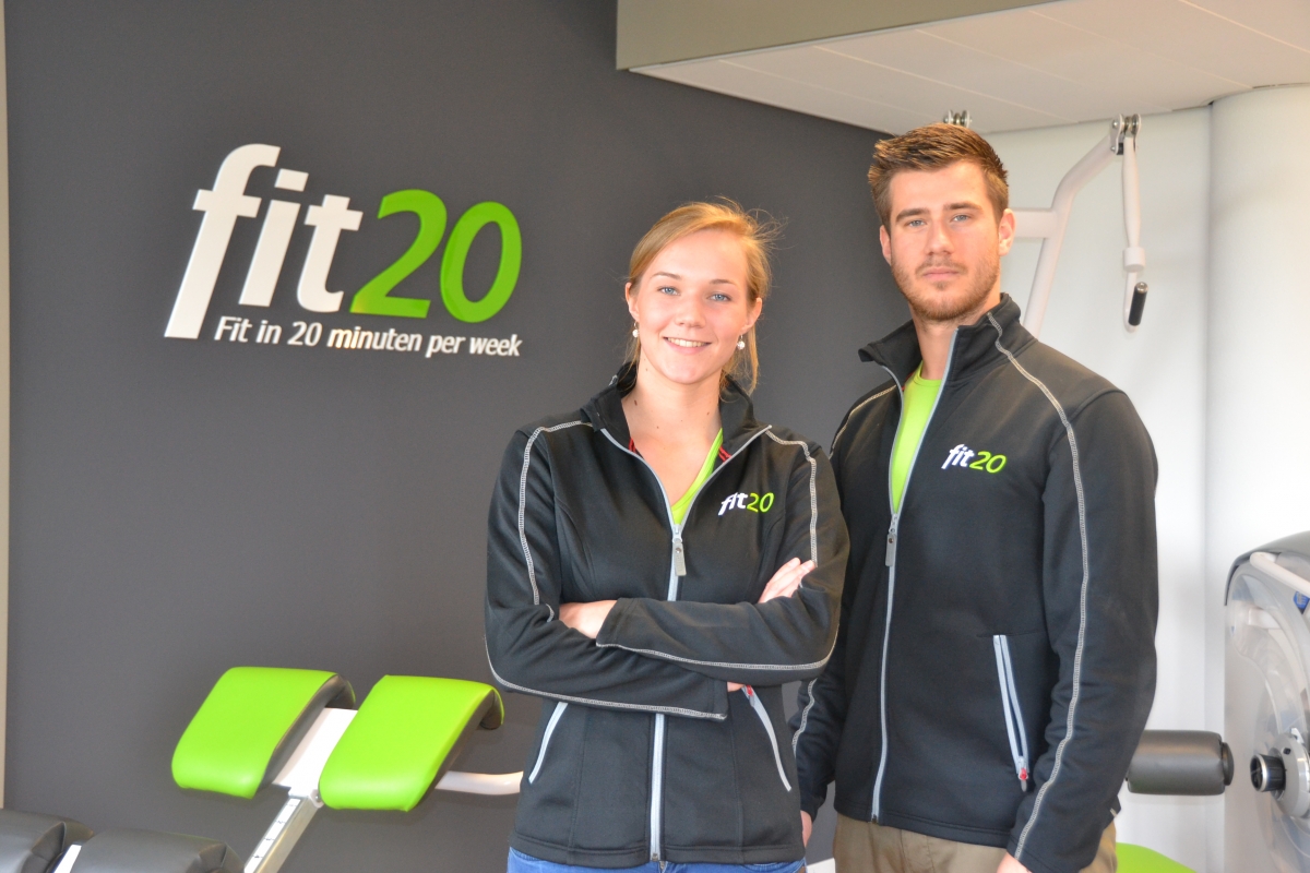 Fit in 20 minuten per week - ForYou Magazine