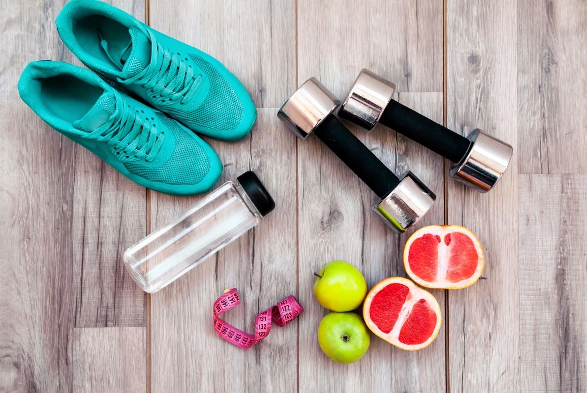 Fit door sport én voeding! - ForYou Magazine