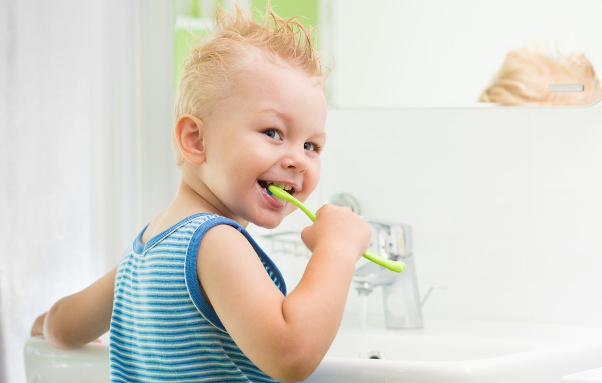 Het melkgebit van je kind - ForYou Magazine