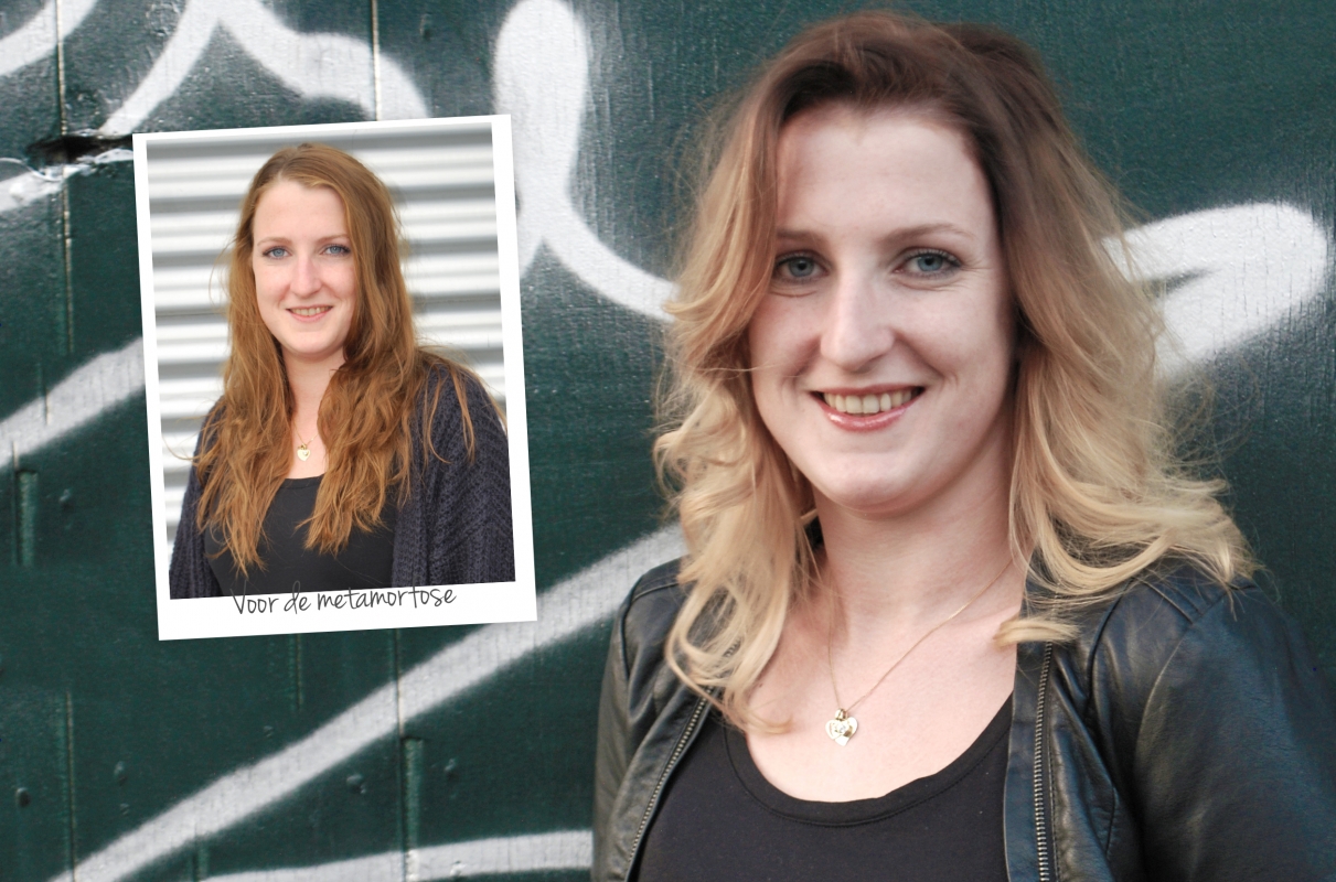 De metamorfose van Tesse - ForYou Magazine