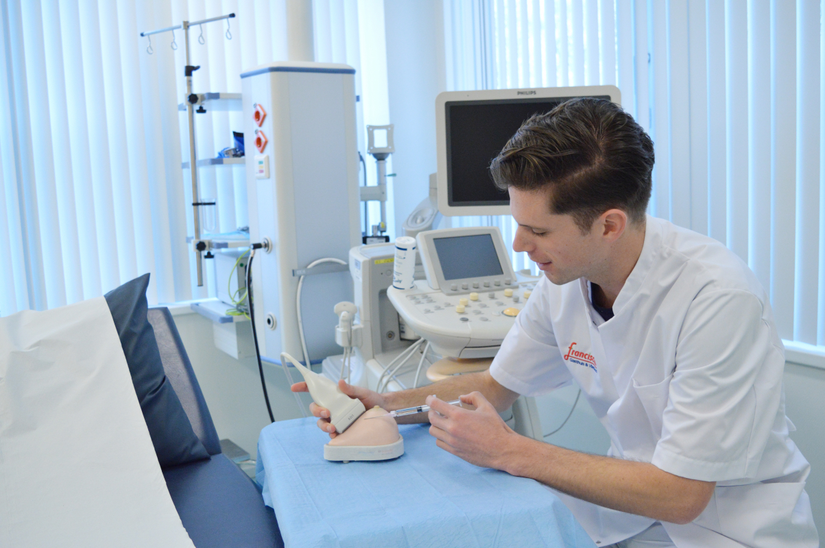 Inwendige bestraling voor borstkanker - ForYou Magazine