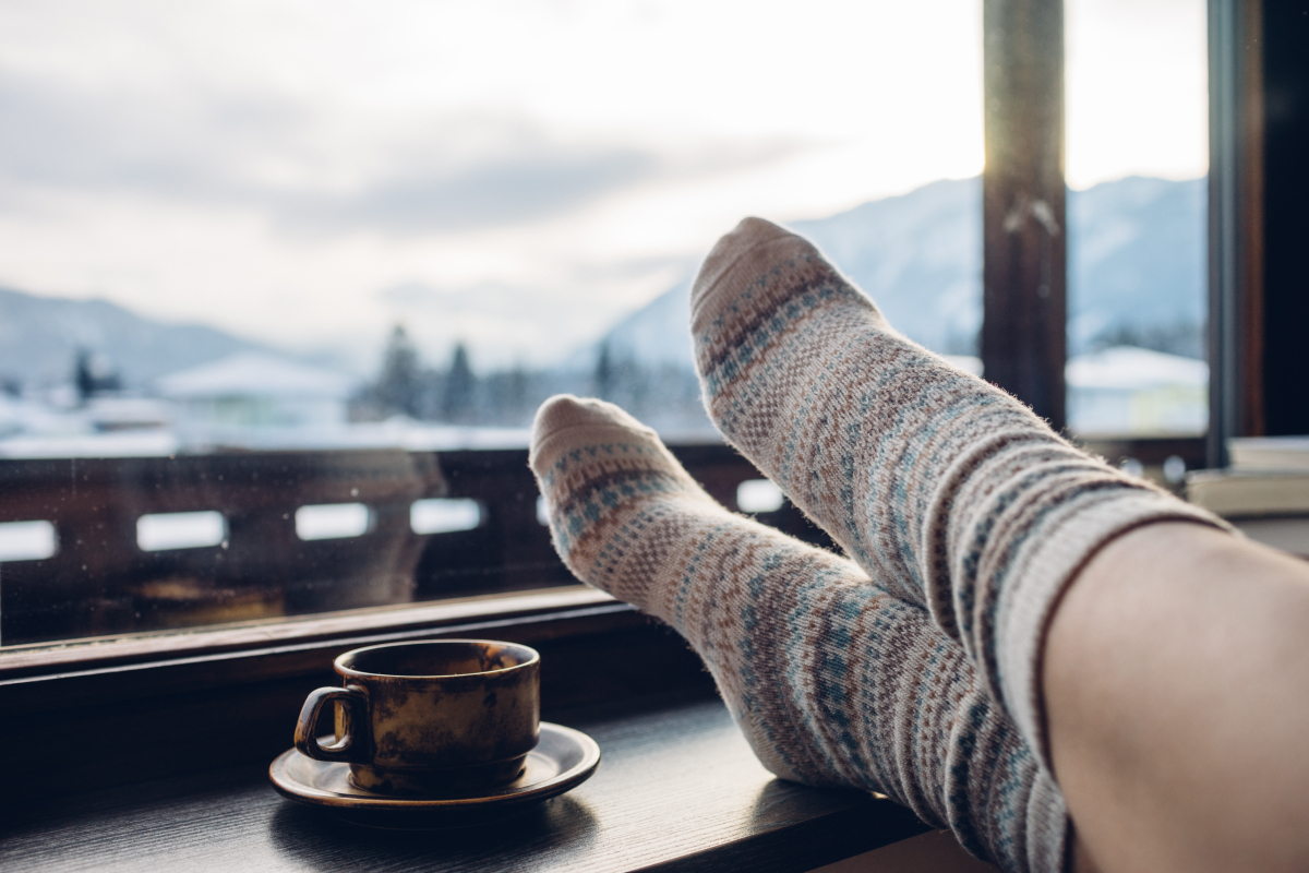 Help je voeten de winter door! - ForYou Magazine