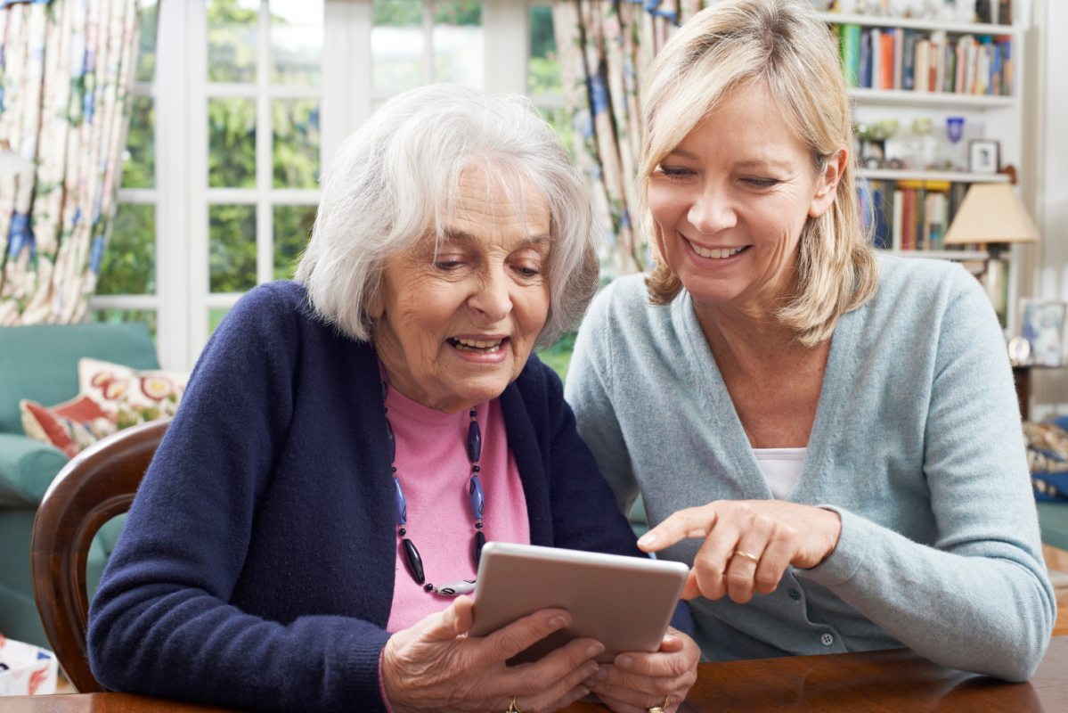 Technologie in de zorg - ForYou Magazine