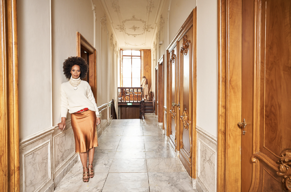 Jasmine Sendar - ForYou Magazine